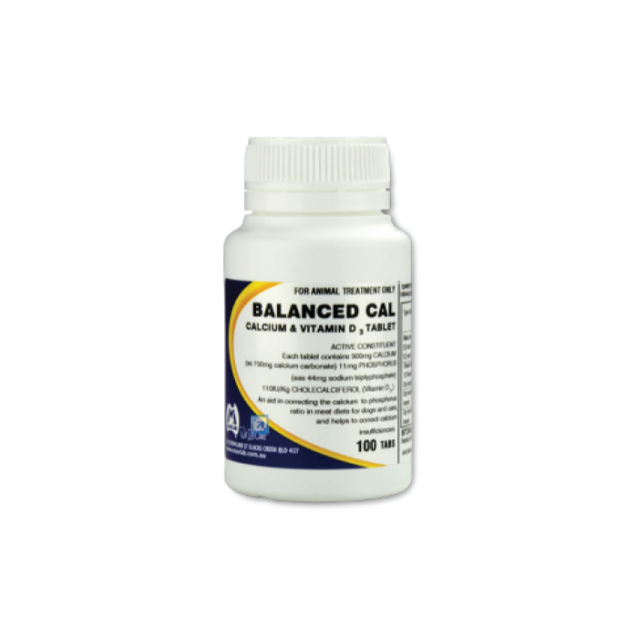 Mavlab Balanced Calcium Tablets