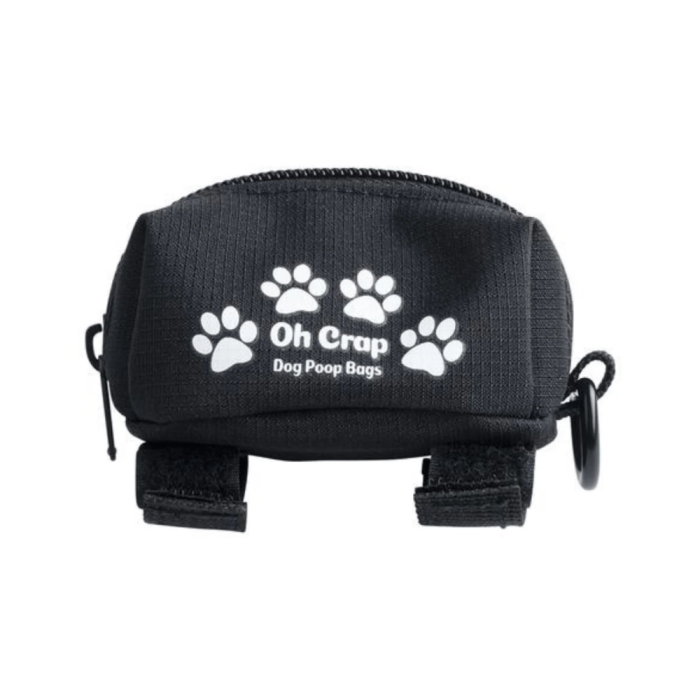 Oh Crap Dog Poop Bag Dispenser