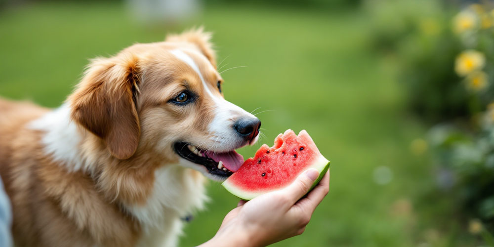 Can Dogs Eat Watermelon? | CanadaVet